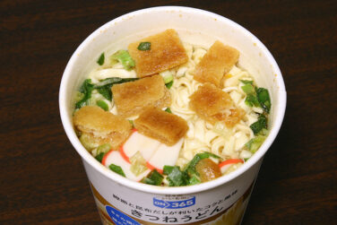 コスモスPB～ON365激安カップ麺6種類を食べて評価する